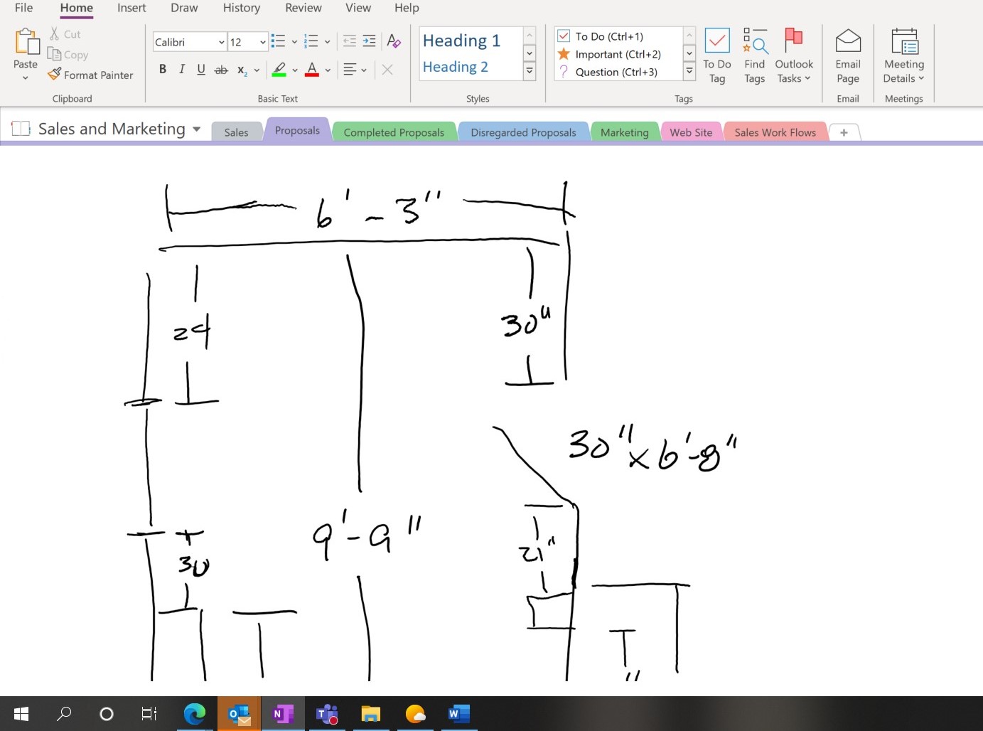 Opening the Toolbox & Looking at OneNote Solution Building
