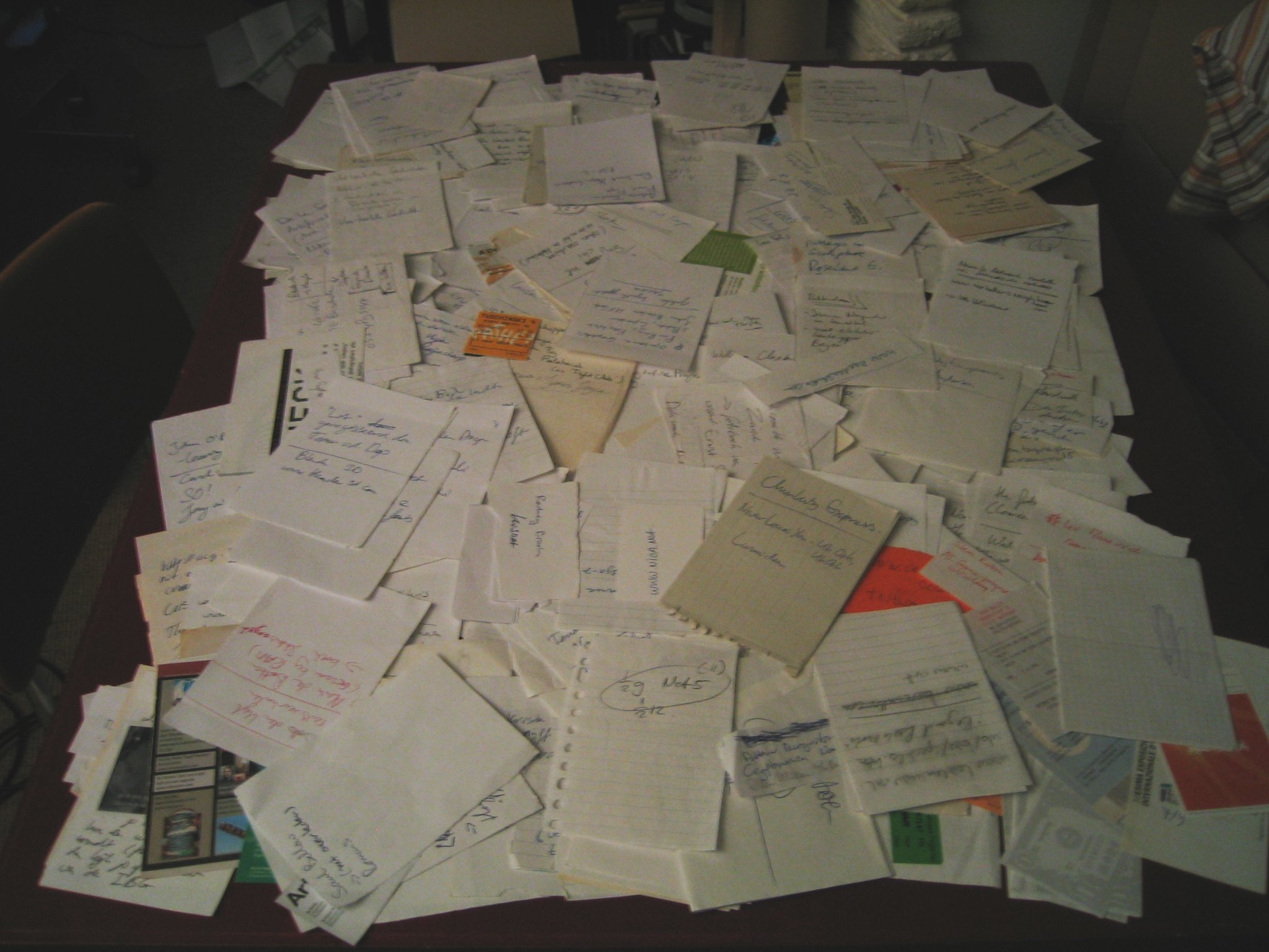 How Do You Know the Best Way to Take and Store Your Notes Solution Building