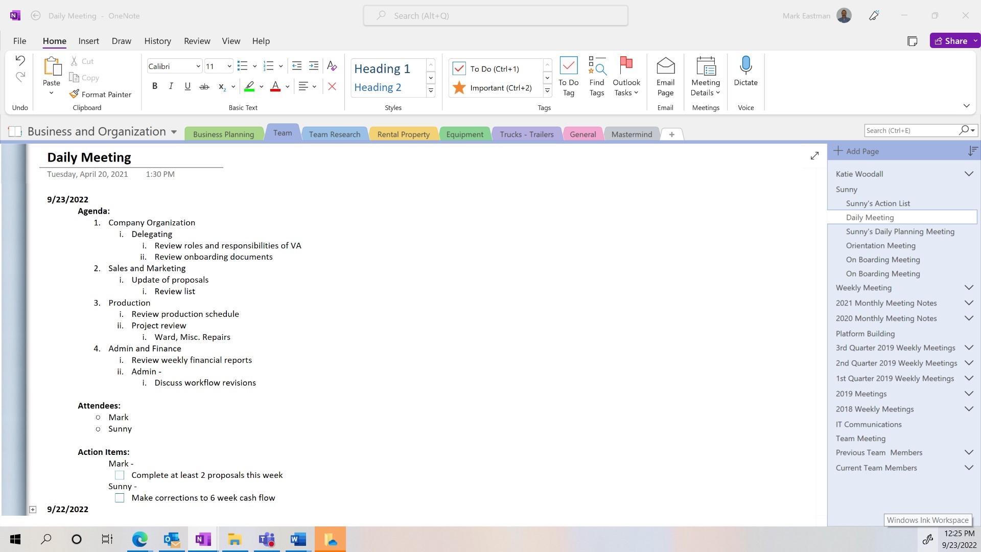 Note Taking Done Right Is Like Having a Memory Filing Cabinet (part 2 ...