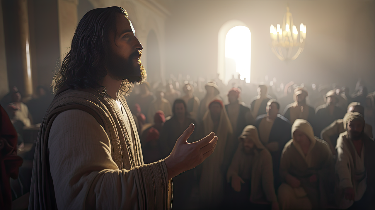 Peter Says He Doesn’t Know Jesus…What Are You Going to Say? Solution ...
