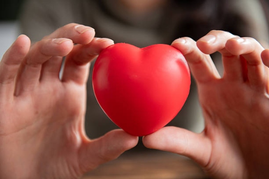 It’s All About the Heart Solution Building